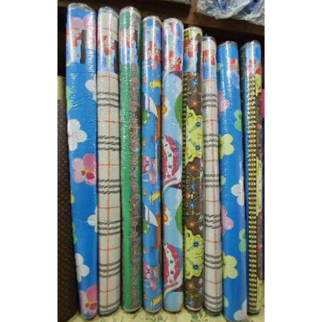 Jual TIKAR BUSA FOAM TEBAL 6MM UKURAN 2MX1.8M CORAK TIMBAL BALIK TAHAN ...