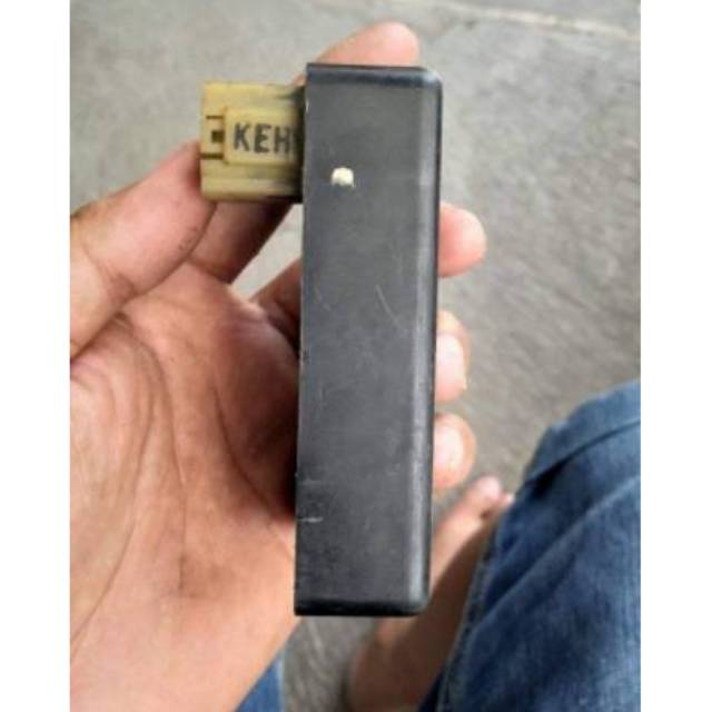 Jual ASLI JAPAN !! CDI MEGAPRO PRIMUS MP MEGA PRO ORI ORIGINAL NORMAL ...