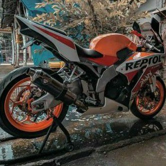 Jual variasi modifikasi deltabox body samping honda cbr 150 lokal k45a ...