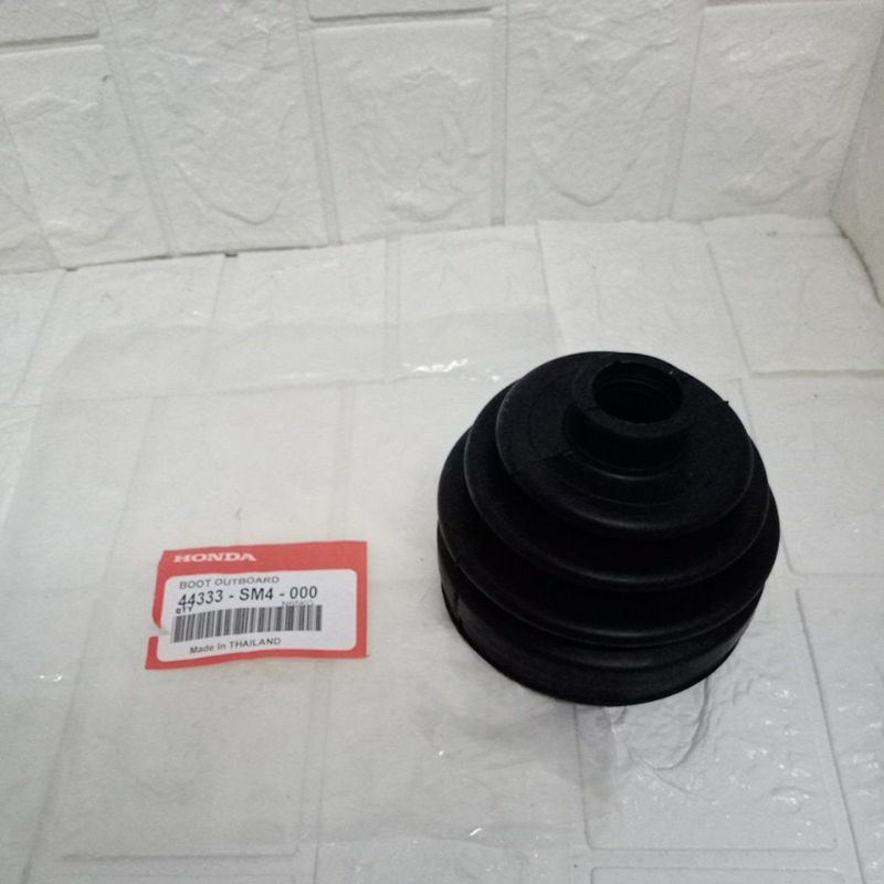 Jual boot as roda/karet boot cv joint bagian luar honda meastro | Shopee Indonesia