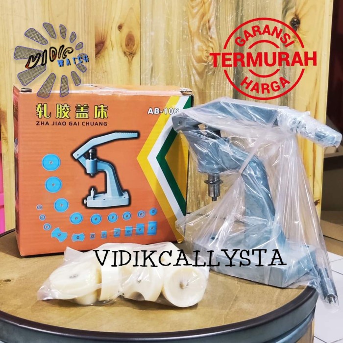 Jual Alat Pres tutup belakang kaca jam tangan Terlengkap Alat servis ...