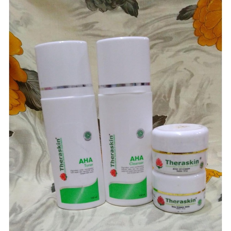 Jual Paket AHA/Flek (Bumil/Busui) | Shopee Indonesia