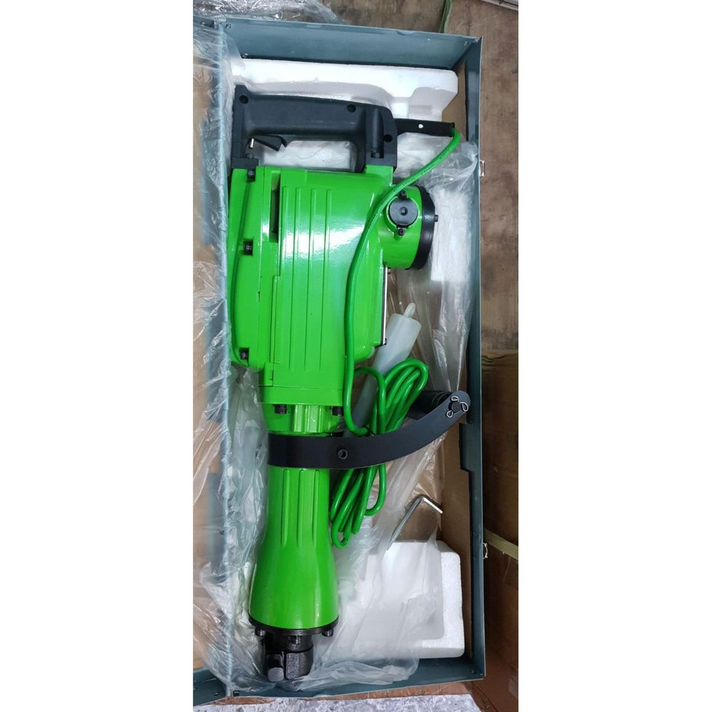 Jual RYU JACK HAMMER Bor Bobok Aspal Besar RDH 50 Tekiro Demolition ...