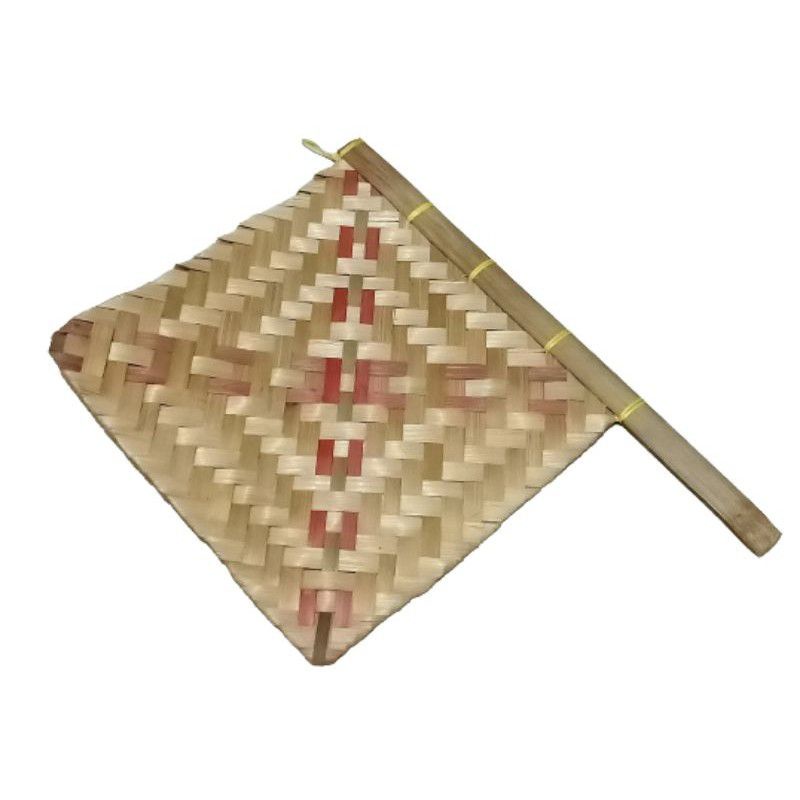 Jual KIPAS HIHID AYAMAN BAMBU UKURAN STANDAR | Shopee Indonesia