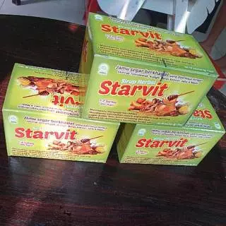 Jual starvit Harga Terbaik & Termurah Januari 2025 | Shopee Indonesia