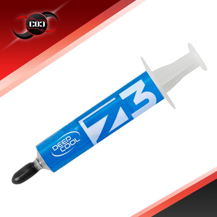 Jual Thermal Thermal Paste Deepcool Z3 - 1.5 Gram | Shopee Indonesia