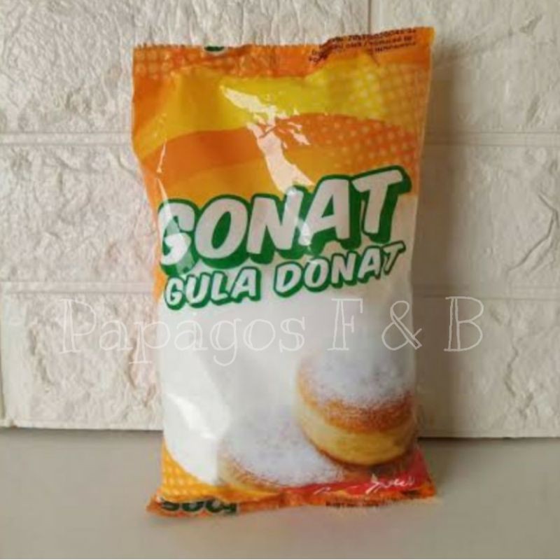 Jual Gula Tabur / Gonat Gula Donat 500 gr / gram | Shopee Indonesia