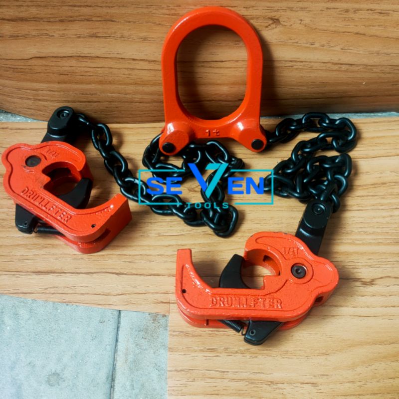 Jual Drum Lifter 1 Ton Nagasaki Drum Handling Equipment lifting 1000 Kg ...