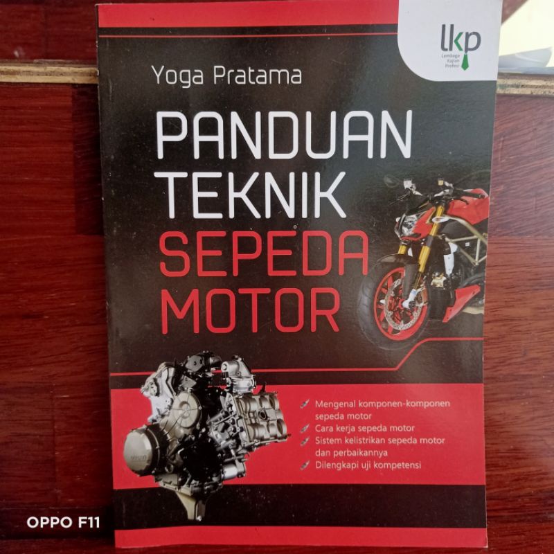 Jual Buku-panduan-teknik sepeda motor mengenal komponen komponen sepeda ... Jual Buku-panduan-teknik sepeda motor mengenal komponen komponen sepeda ...