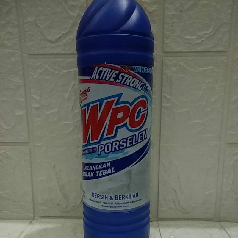 Jual WPC Porselen 780ml | Shopee Indonesia