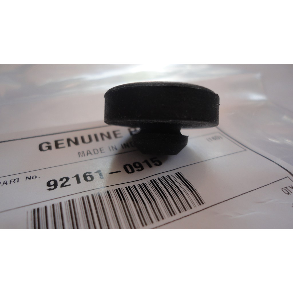 Jual Karet Tutup Samping Tangki KLX 150 S/L/Dtracker HARGA SATUAN 92161 ...