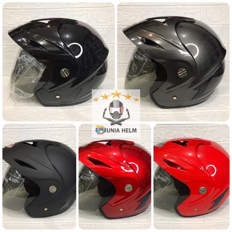 Jual Helm Evo Pet Ukuran Jumbo khusus ukuran XL XXL HQ | Shopee Indonesia