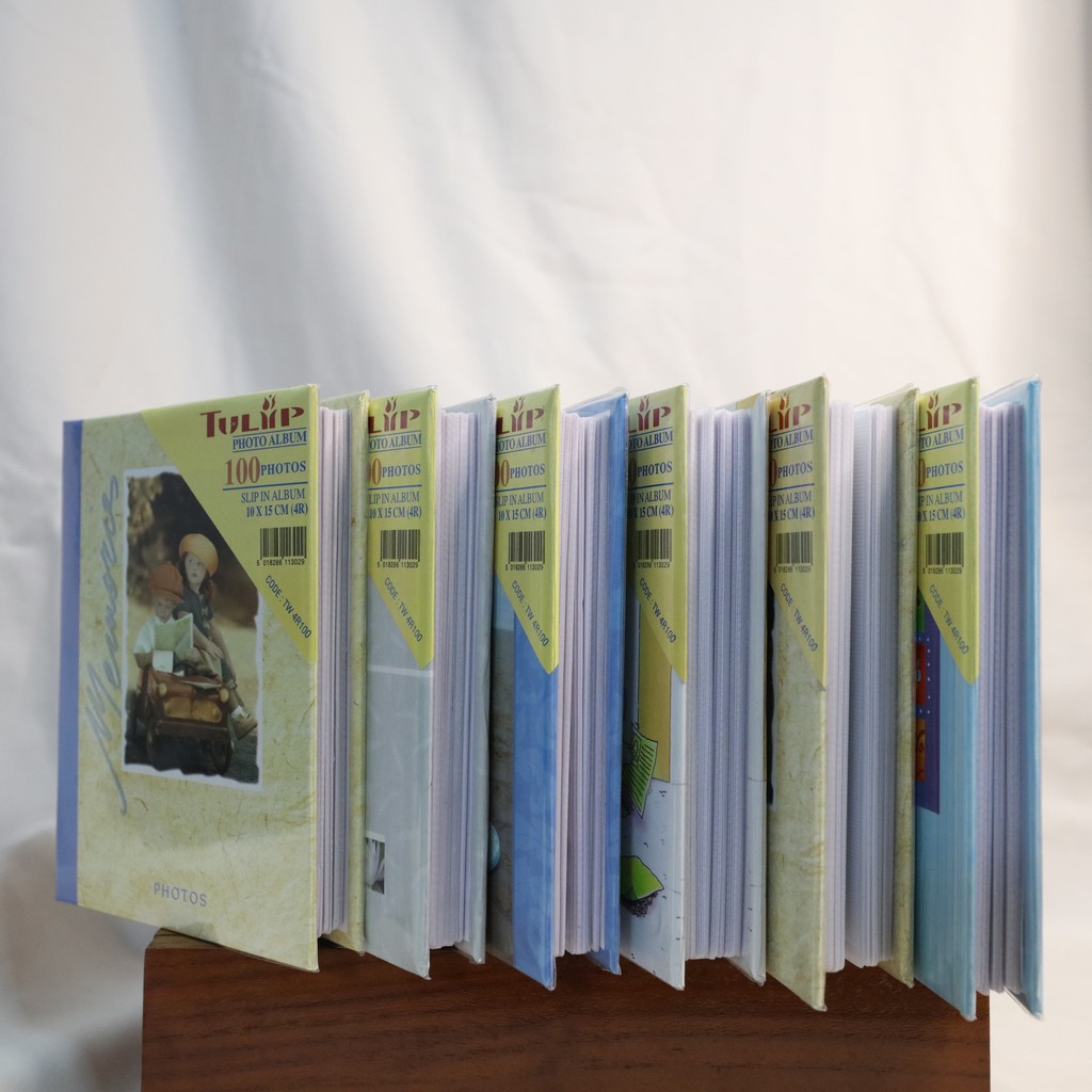 Jual FOTO ALBUM LUCU 4R MEREK TULIP (100 FOTO, SHEET PUTIH) | Shopee ...