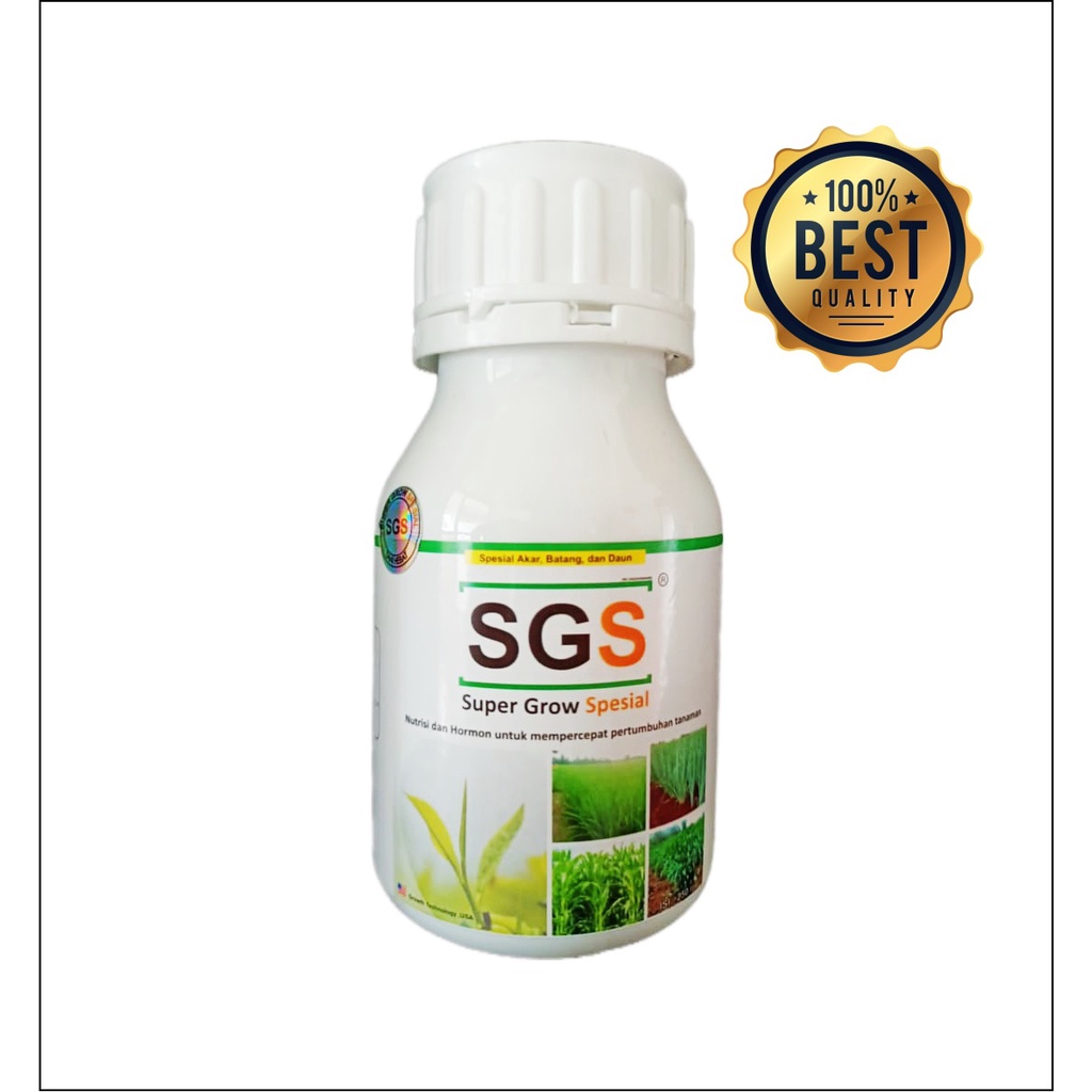 Jual Hormon tanaman SGS super grow spesial | Shopee Indonesia