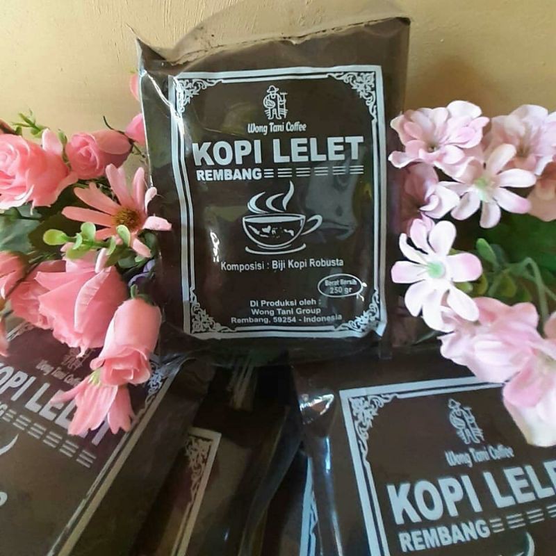 Jual kopi lelet | Shopee Indonesia