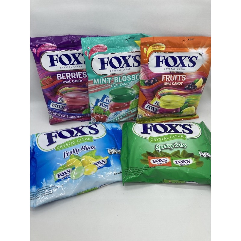 Jual Permen Foxs 125g | Shopee Indonesia