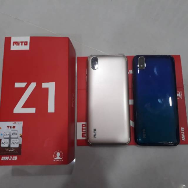 Jual HP MITO TYPE Z1 | Shopee Indonesia