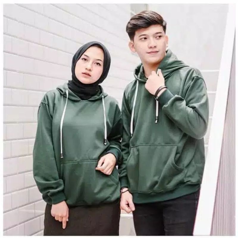 Jual HOODIE COUPLE / jaket couple / jacket couple / jaket pasangan ...