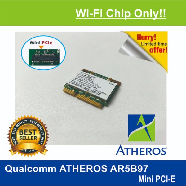 Jual ET21 WFI-ATH-5 Internal WiFi Card WiFi Chip Laptop Notebook ...