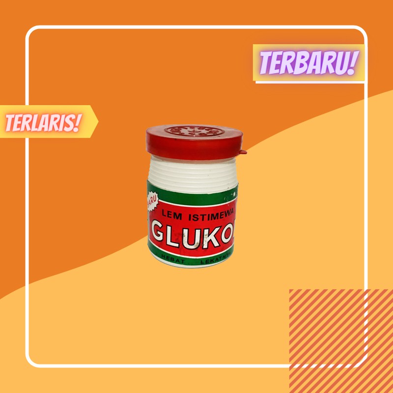 Jual Lem Glukol Kecil Lem Serbaguna Lem Cair Lem Kertas Lem Kecil Lem ...