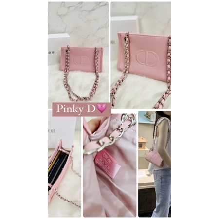 Jual vip gift sling bag pink | Shopee Indonesia