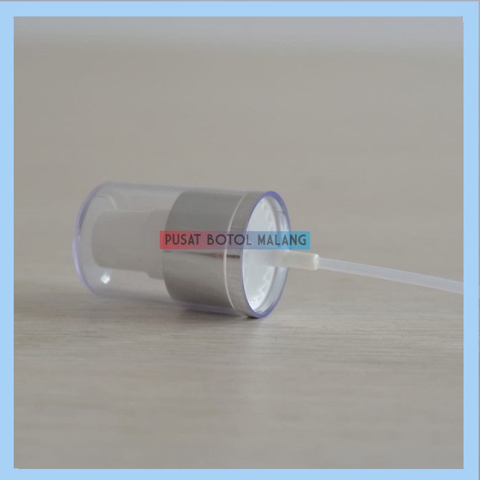 Jual Cap Spray N24 Neck Silver | Tutup Saja Spray N24 (Fullcap ...