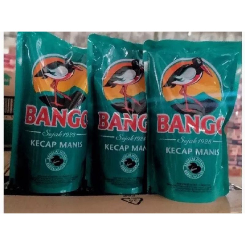 Jual kecap bango ukuran 700 ml 1 bungkus. | Shopee Indonesia