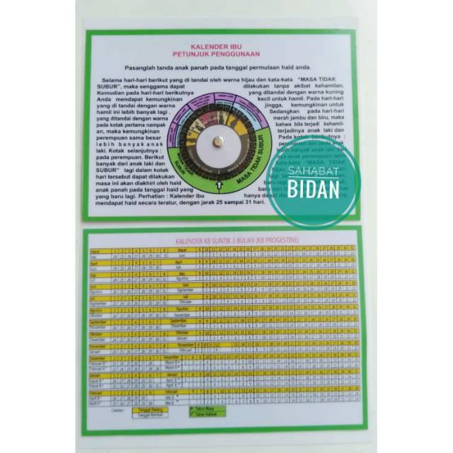 Jual Kalender KB | Shopee Indonesia