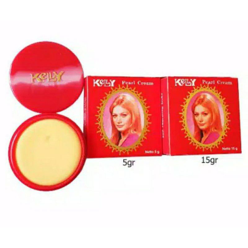 Jual MADAME - KELLY PEARL CREAM | Shopee Indonesia