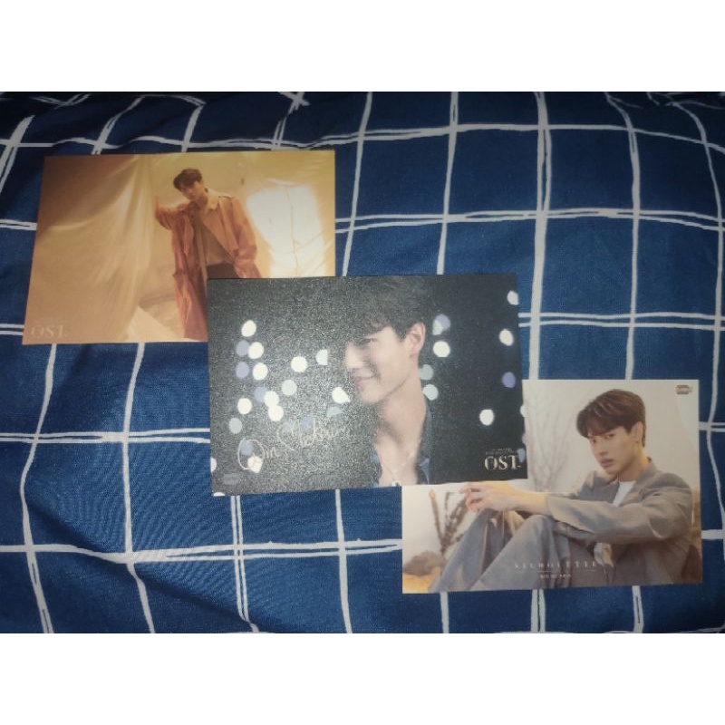 Jual Postcard Bright Vachirawit Win Metawin Ost F4 | Shopee Indonesia