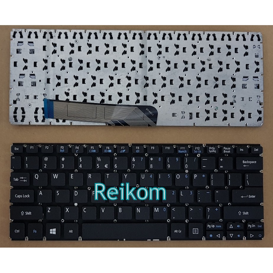 Jual Keyboard Acer Switch One 10 Ten SW1-011 SW5-011 SW5-012 SW5-015 ...
