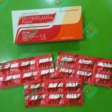 Jual Nutriflam Neo | per tablet | potongan | Shopee Indonesia