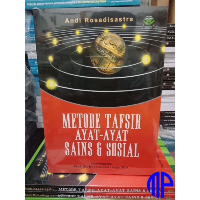 Jual Metode Tafsir Ayat Ayat Sains dan Sosial - Andi Rosadisastra | Shopee Indonesia