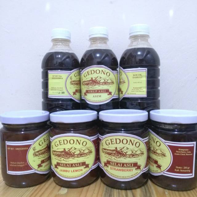 Jual GEDONO SELAI ASLI | Shopee Indonesia