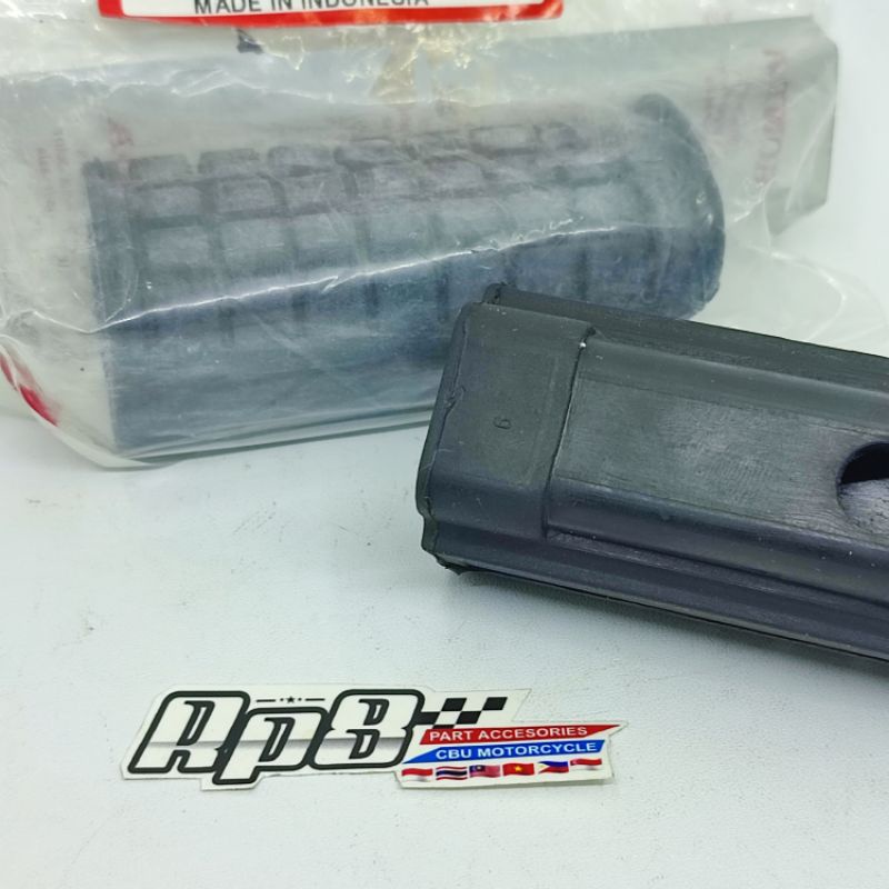 Jual karet footstep depan karet step depan honda nsr r rr sp cbr 150 r ...