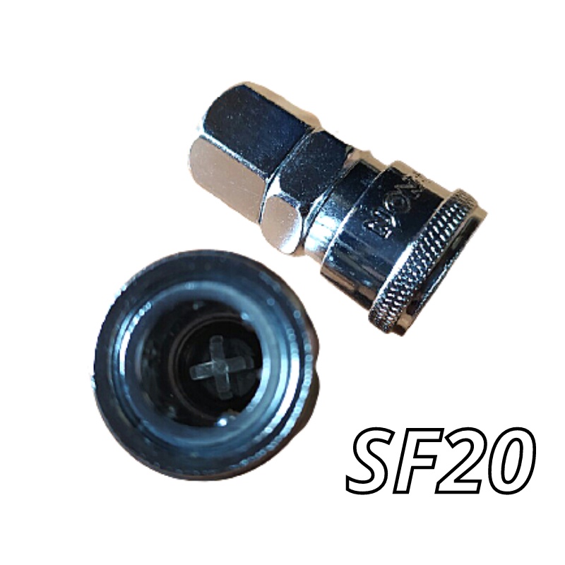 Jual Sambungan Selang Kompresor Angin Quick Coupler Adapter Plug Soket ...