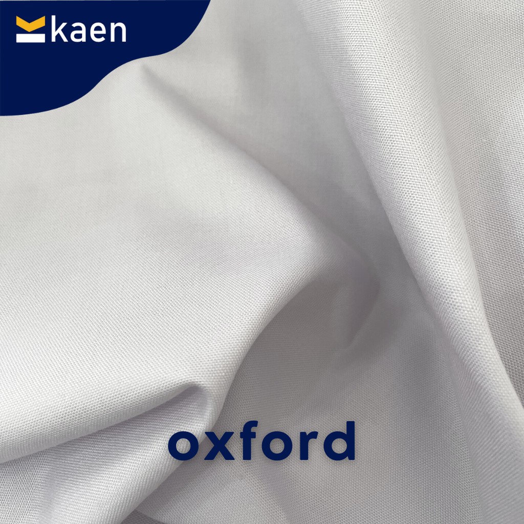 Jual Kain Oxford Putih / Kain Sublim / Kain Sublime / Kain Printing (L ...