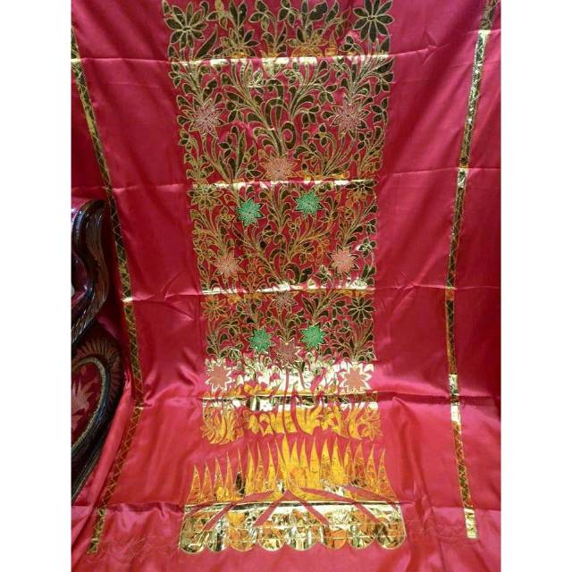 Jual Kain tabir prada /kain dinding pelaminan.. | Shopee Indonesia