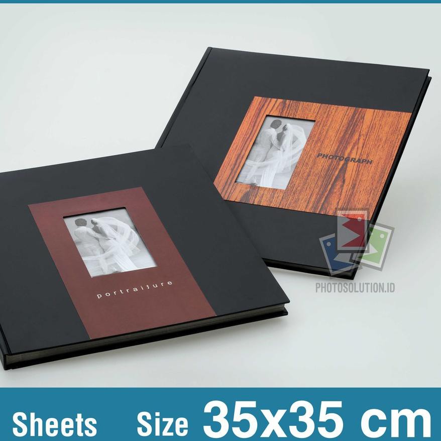 Jual Berkah Shopee Album Foto Magnetik Jumbo 10 Lembar Kolase Tempel - Lulu Magnetic PG Sale ...