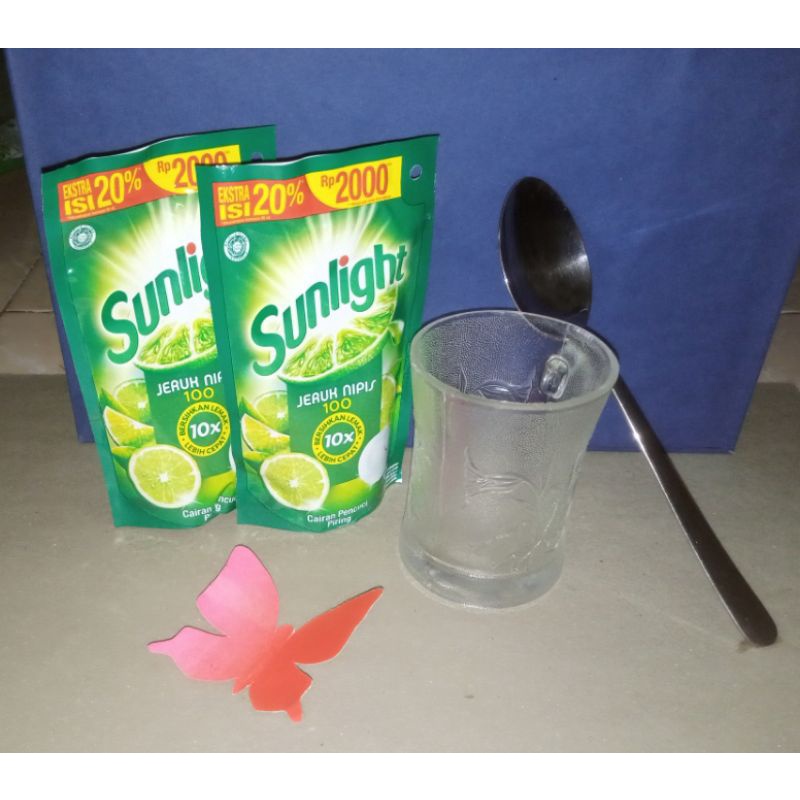Jual Sunlight 90 ml Extra isi 20%/Sunlight 2000 an | Shopee Indonesia