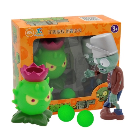 Jual BSS - Mainan plant vs zombie set NAW | Shopee Indonesia