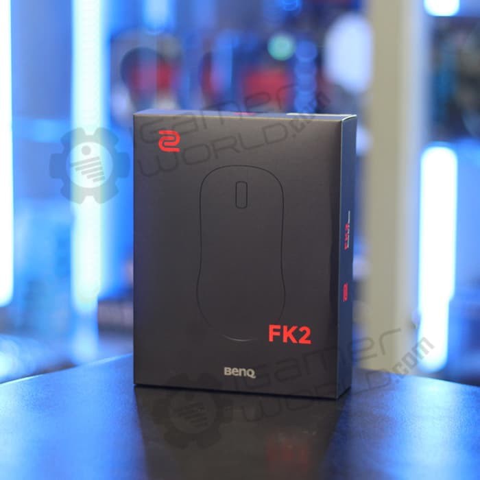 Jual Zowie FK2 Black Mouse Gaming Esports | Shopee Indonesia