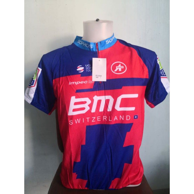 Jual Jersey Sepeda Road Bike Baju Gowes Lengan Pendek Unisex Premium ...