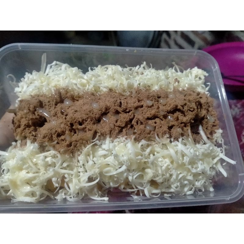 Jual Pisang Crispy (pilih topping) | Shopee Indonesia