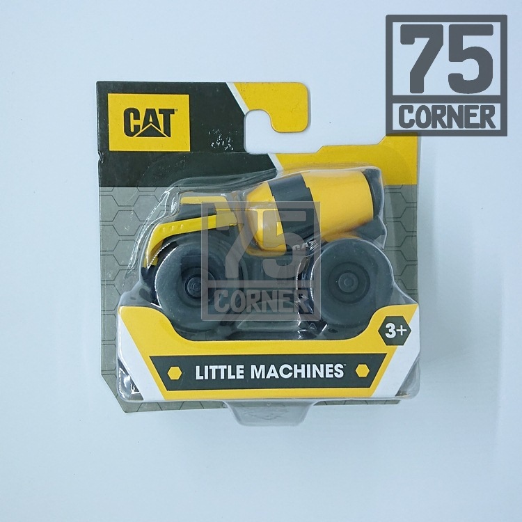 Jual [ 75 CORNER ] Funrise Caterpillar Little Machines Vol 2 Mixer ...