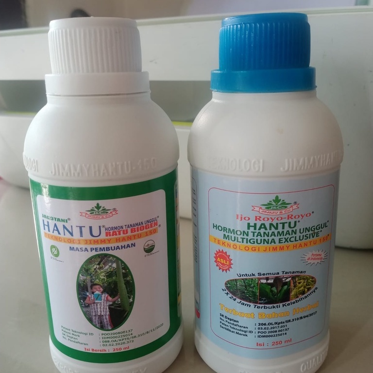 Jual PUPUK HANTU Untuk Cepat Berbuah / Suburkan semua Jenis Tanaman ...
