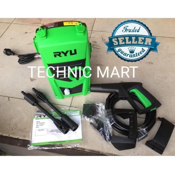 Jual Mesin Steam Cuci Mobil Motor Jet Cleaner Tekiro Ryu Rpw 70-1 70 ...