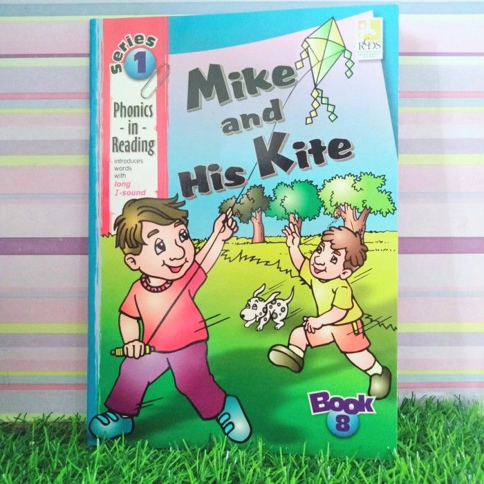 Jual Buku Mike And His Kitr Series 1 No 8 | Shopee Indonesia