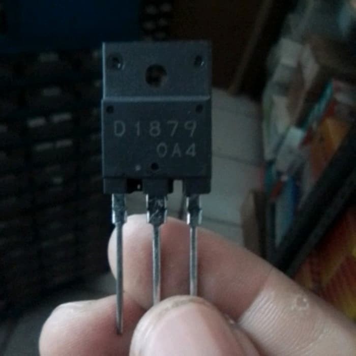 Jual Transistor TR D 1879 D1879 | Shopee Indonesia