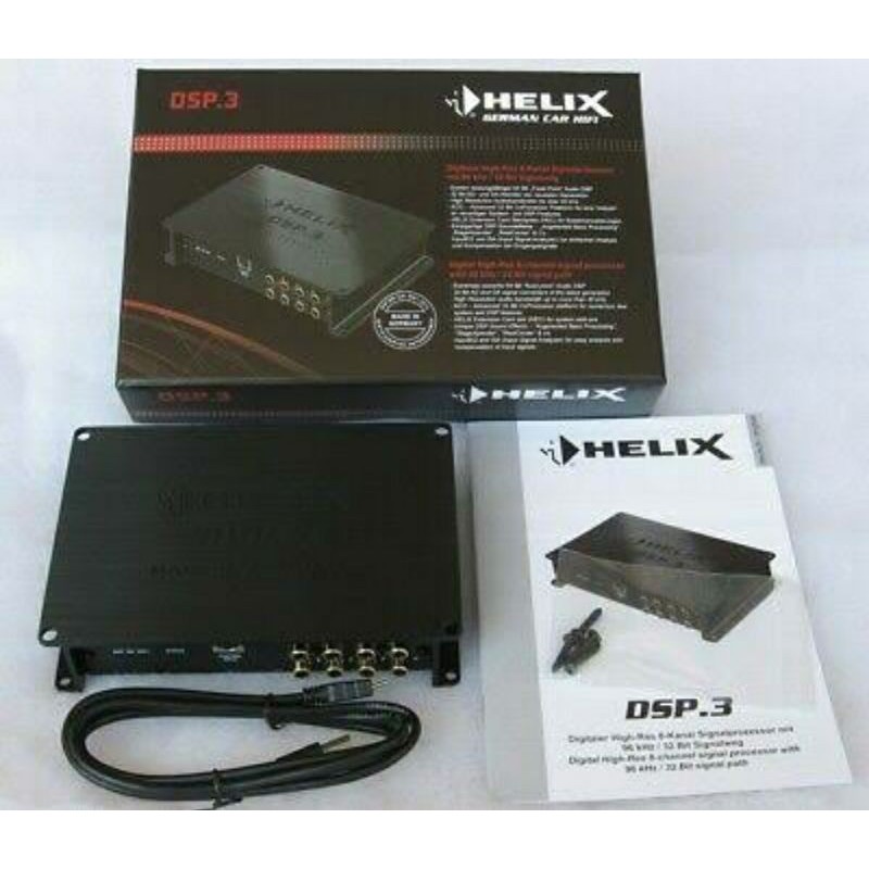 Jual Helix Dsp 3 / Processor Helix Dsp 3 | Shopee Indonesia